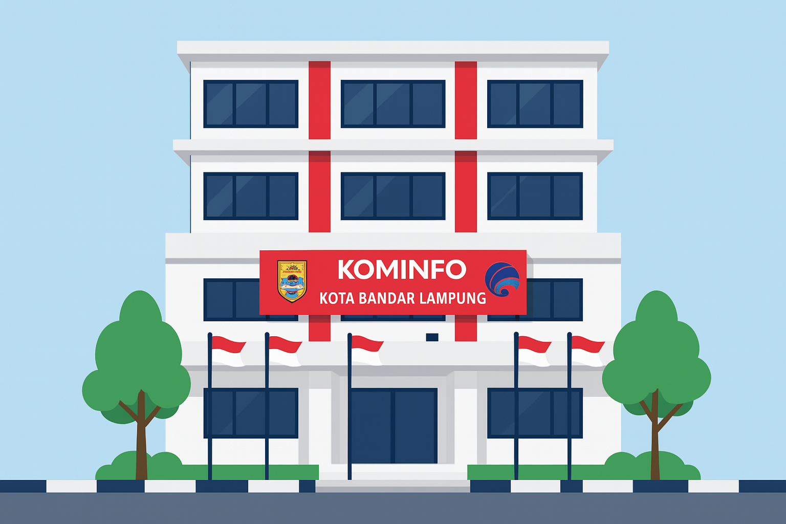Program Magang Dinas Kominfo Bandar Lampung | SIMAMANG